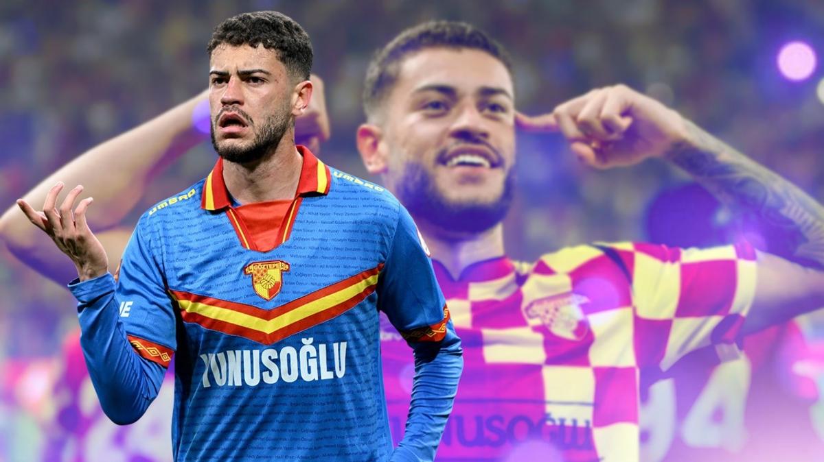 Romulo'ya Ajax ve Feyenoord'dan Dev Teklif! - Başkent Ekspres