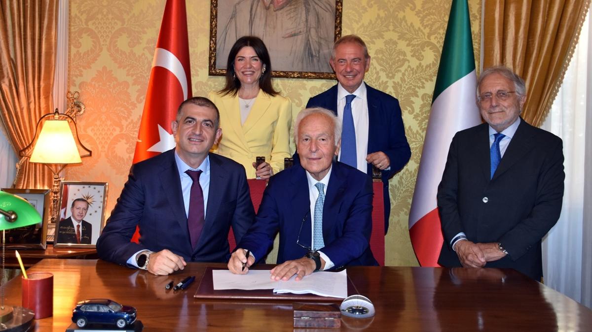 Baykar, İtalyan Piaggio’yu Devraldı! - Başkent Ekspres